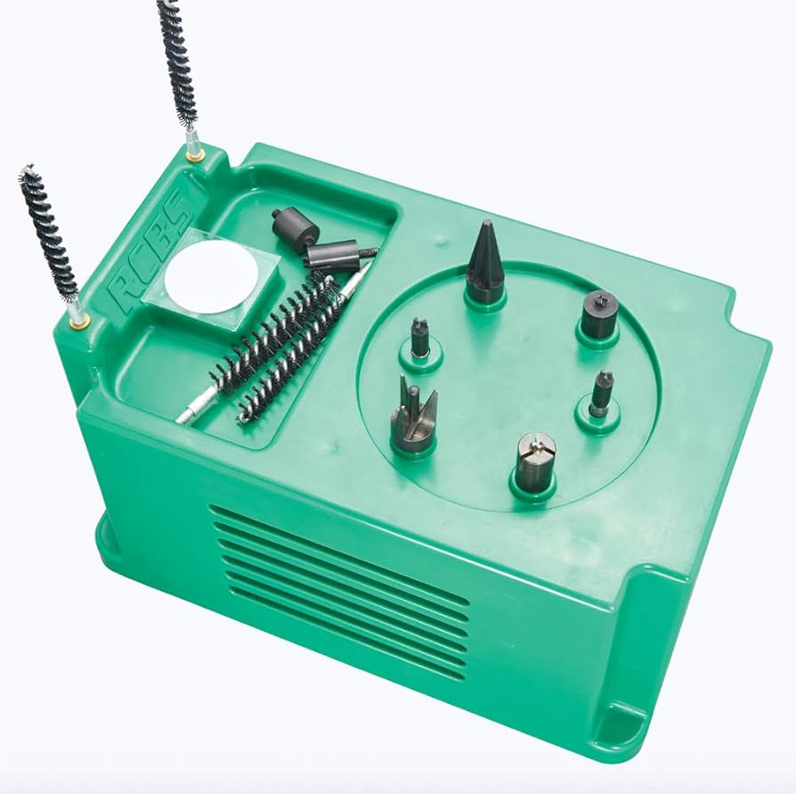RCBS Brass Boss Case Prep Center – Reloading Direct
