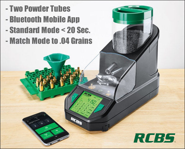 RCBS Match Master – Reloading Direct