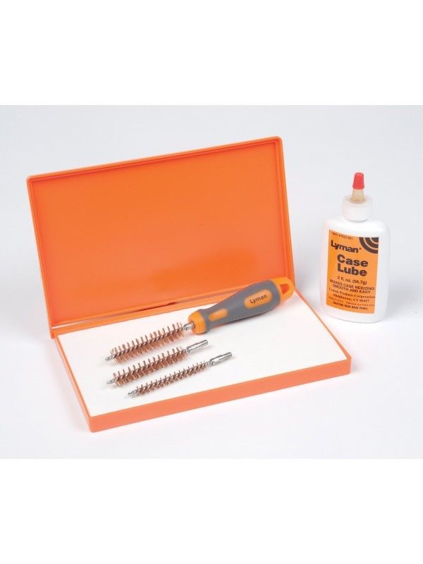 Lyman Case Lube Kit – Reloading Direct