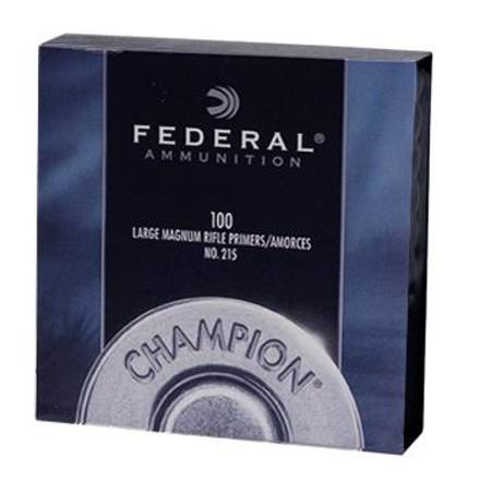 Federal Primers - 100 Pack – Reloading Direct