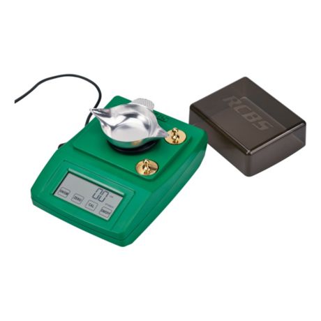 RCBS Rangemaster 2000 Electronic Scale – Reloading Direct