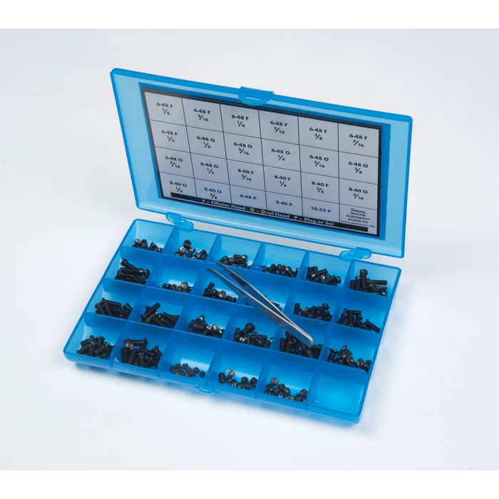 Pachmayr Master Gunsmith 277 Piece Scope Screw Kit – Reloading Direct
