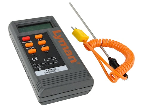 Lyman Digital Lead Thermometer – Reloading Direct