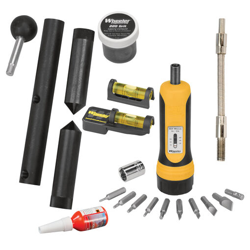 Wheeler Professional Scope Mounting Kit - 1" – Reloading Direct