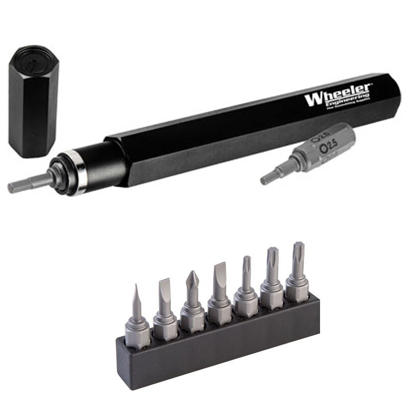 Wheeler Delta Series Multi Driver Tool Pen – Reloading Direct