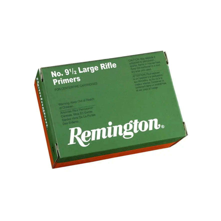 Remington Large Rifle Primers Primers (100) – Reloading Direct
