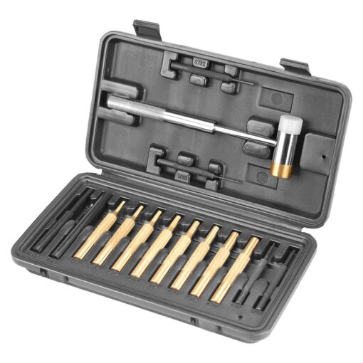 Wheeler Engineering Hammer & Punch Set – Reloading Direct