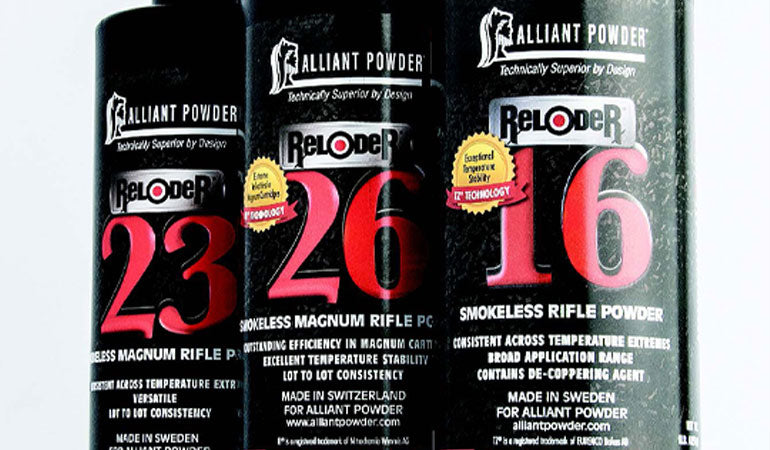 Alliant Powder – Reloading Direct