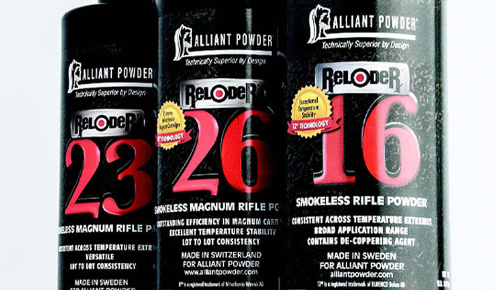 Alliant Powder – Reloading Direct
