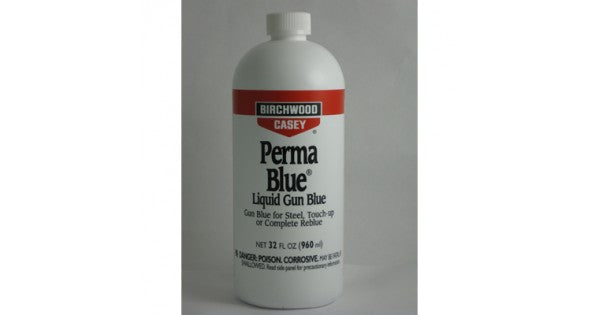Birchwood Casey Perma Blue Liquid Gun Blue 32oz (960ml) – Reloading Direct