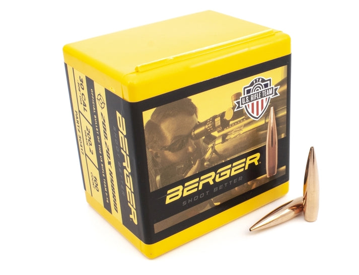 Berger Bullets – Reloading Direct
