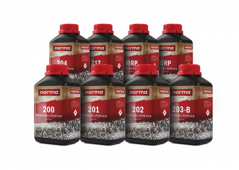Norma Powder - 500g – Reloading Direct