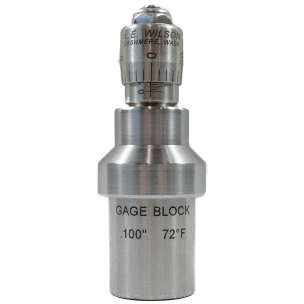 Wilson Case Gage Depth Micrometer. – Reloading Direct