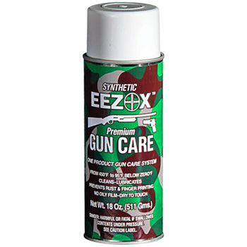 Eezox Premium Gun Care Aerosol (532gms) – Reloading Direct