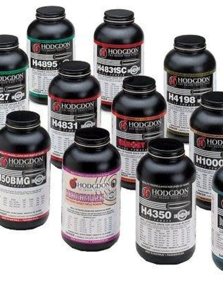 Hodgdon Powder – Reloading Direct