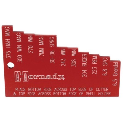 Hornady Universal Trim Length Gauge – Reloading Direct