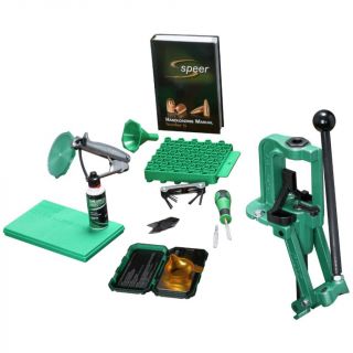 RCBS Rockchucker Supreme Master Reloading Kit (Digital Scale ...