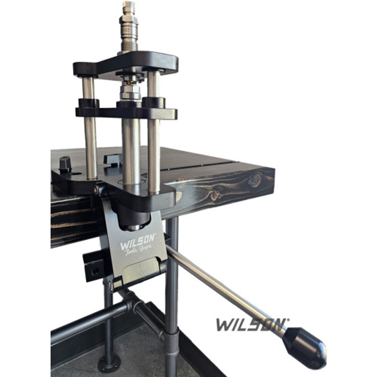 Wilson Single Stage Reloading Press – Reloading Direct